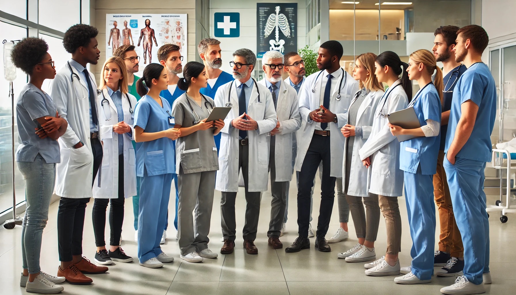 Interprofessional Collaboration – The Novice Nurse’s Guide to Professional Nursing Practice